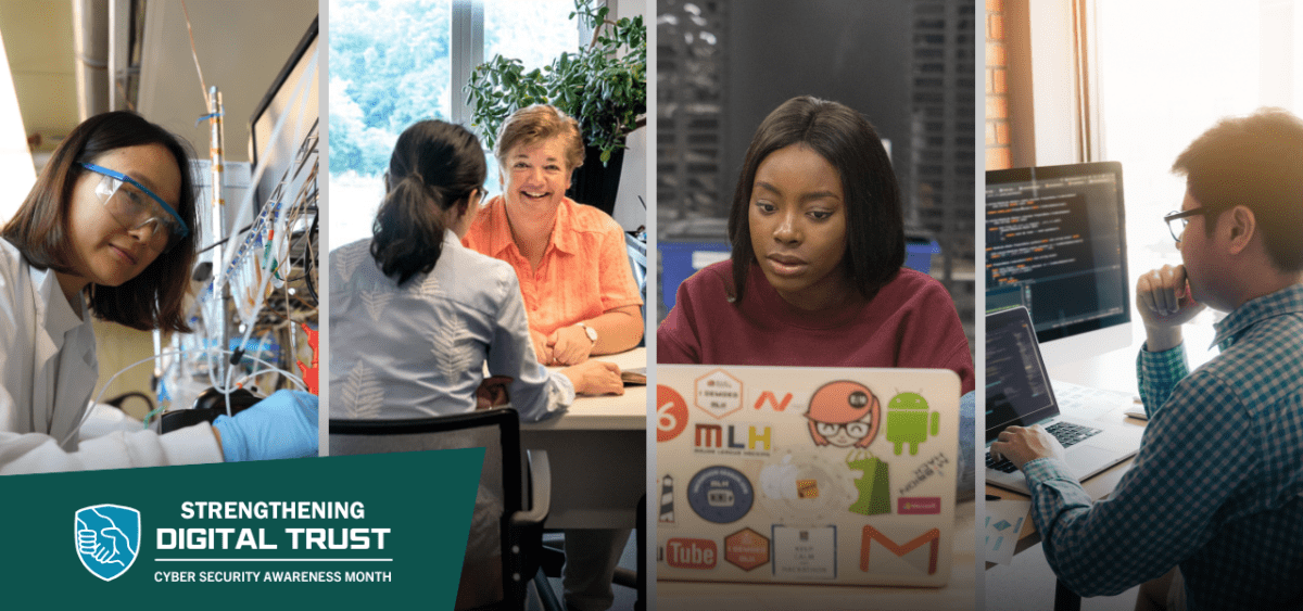 Cyber security tools tailored to your role - Information Security at ...