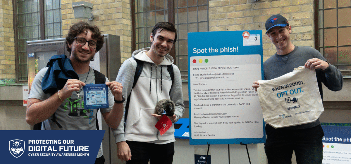 Celebrate Data Privacy Day 2026 with the University of Toronto ...